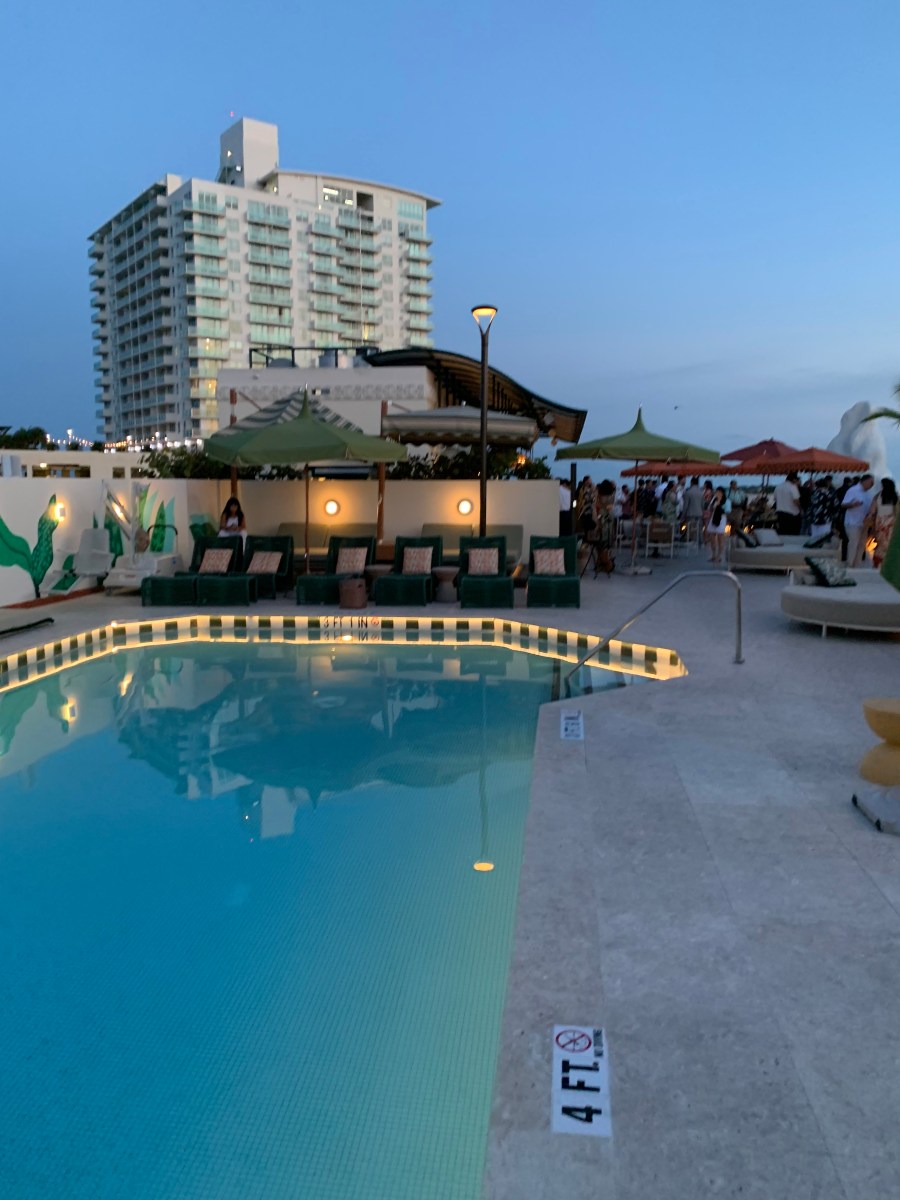 Miami – Rock Hard Traveler